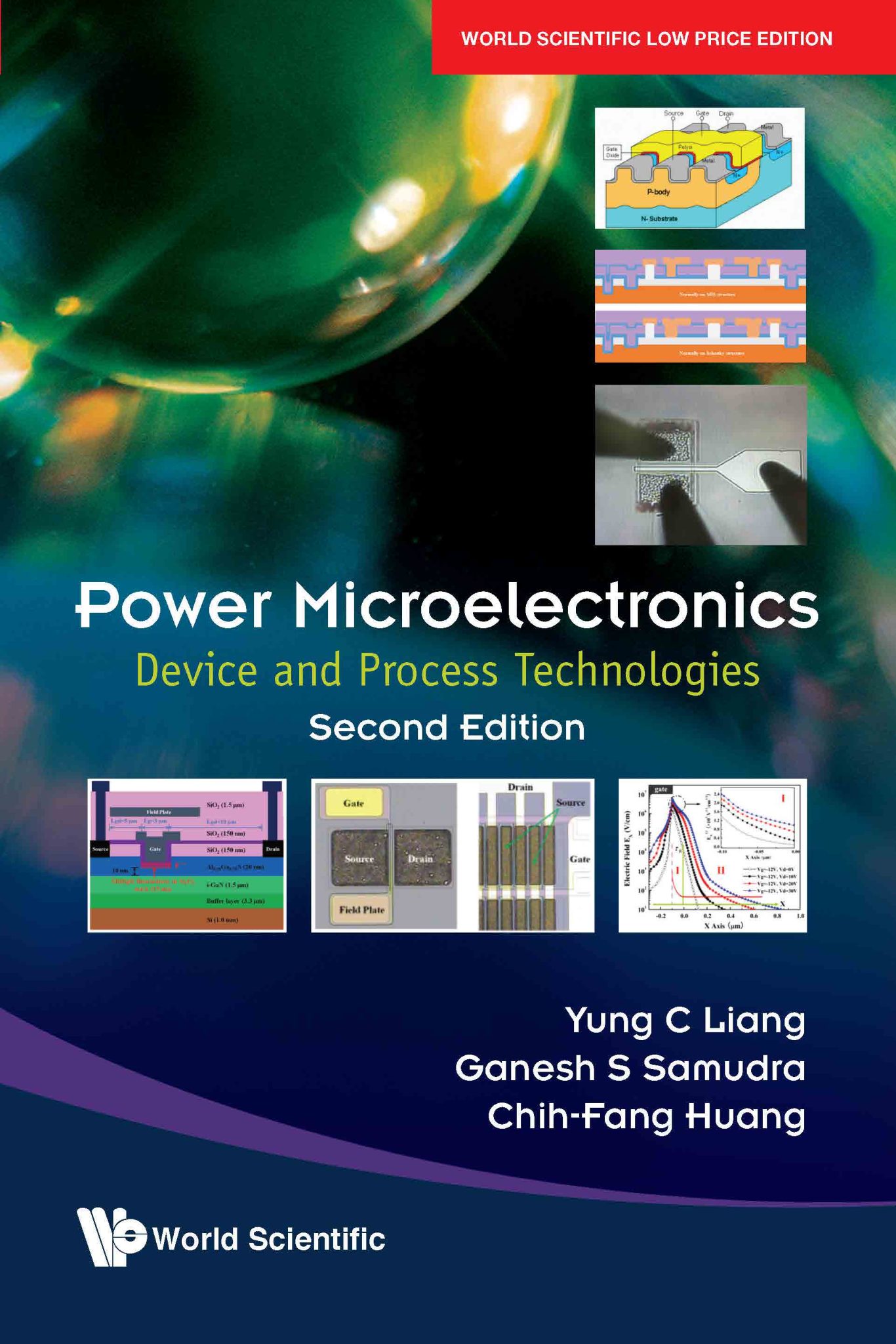 Power Microelectronics: Device and Process Technologies, 2nd Edition ...