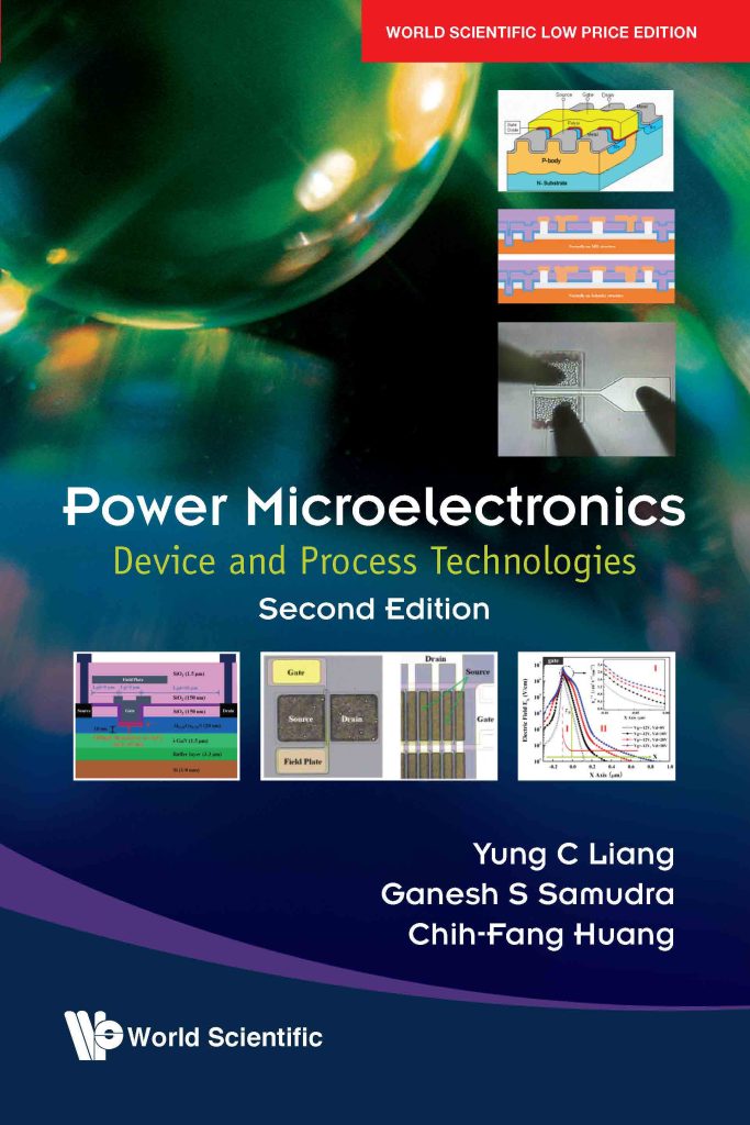 Power Microelectronics: Device and Process Technologies, 2nd Edition ...