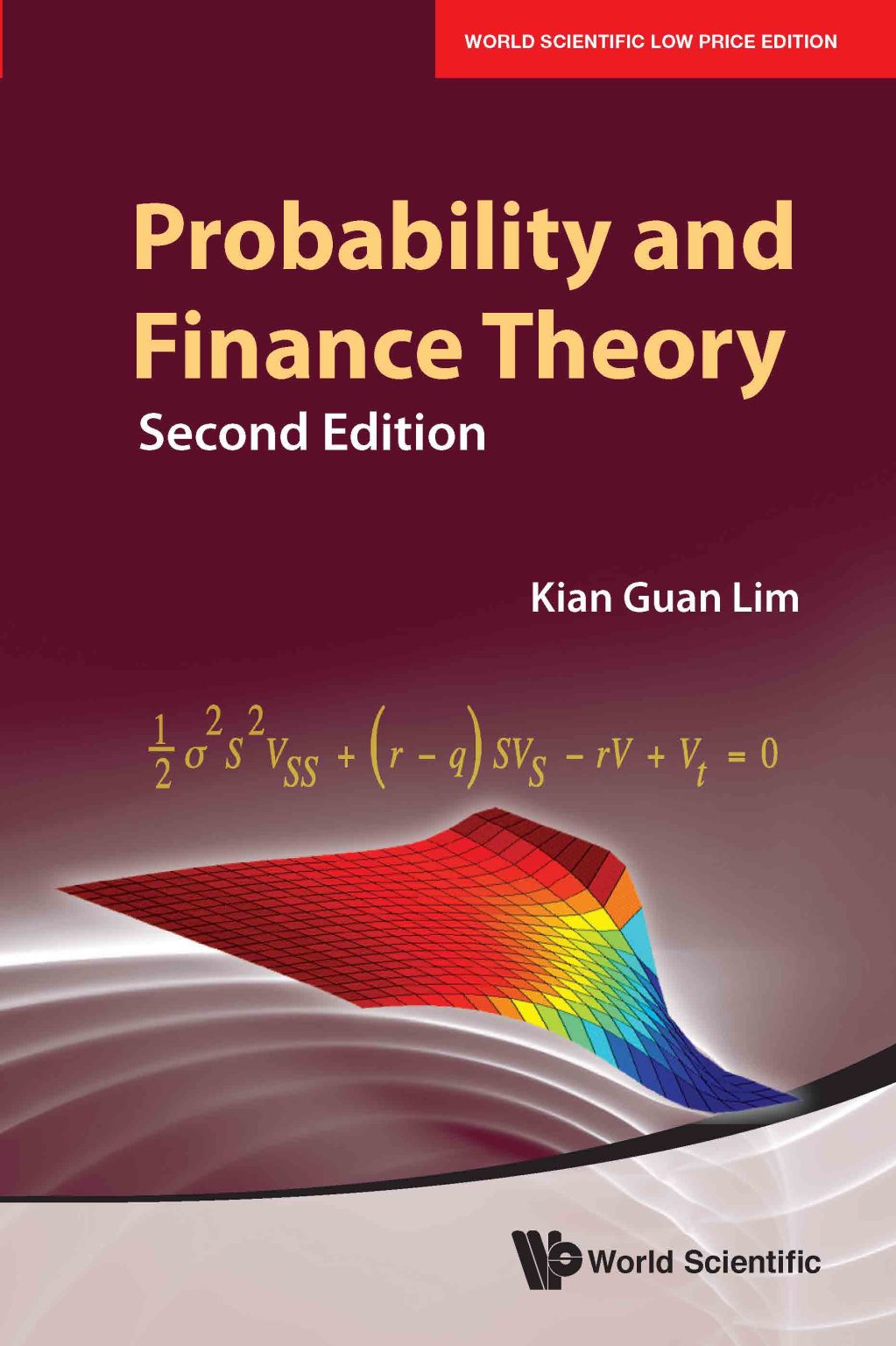 Probability and Finance Theory, 2nd Edition – Feelbooks | Best books ...