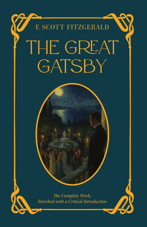The Great Gatsby – Feelbooks | Best books for in-depth knowledge